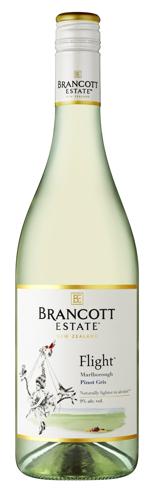 Brancott Estate takes Flight with new naturally lighter range and a ...