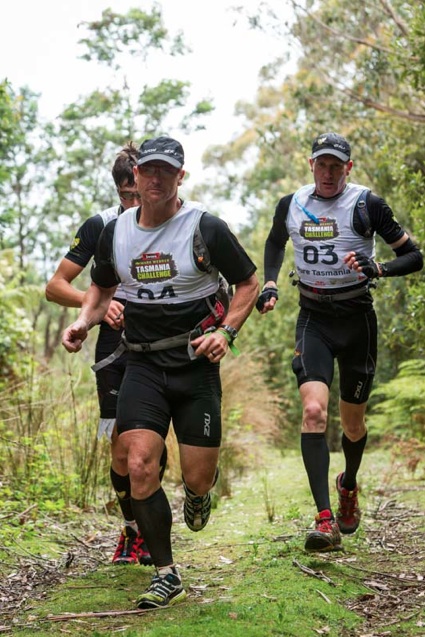 Day 1 of the Mark Webber adventure race proves challenging for elite ...
