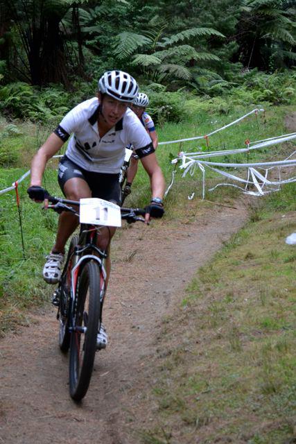 Hanlen Fires to 8th at Mountainbike World Cup, South Africa | infonews ...