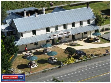 Hurunui Hotel Business is for sale in North Canterbury NZ famous for ...