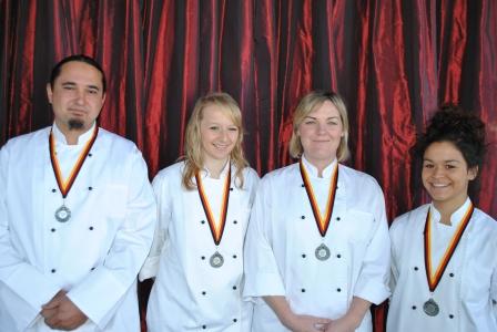 Hospitality students taste silver success in Hamilton | infonews.co.nz ...