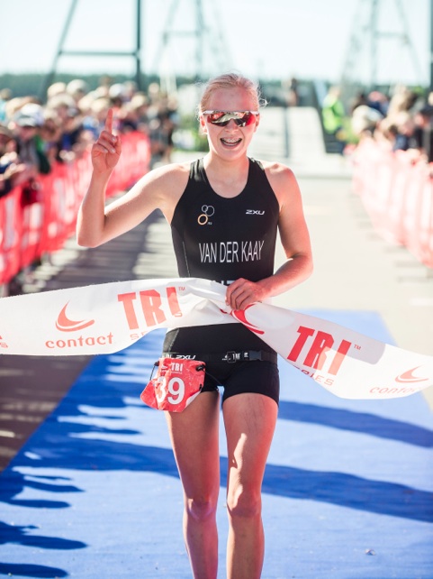 Pegasus puts on a perfect day for Contact National Schools Triathlon ...