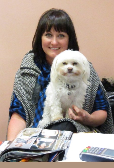 Anti-Fur Fashion Advocate gets Ready, Set, Bake for the SPCA | infonews ...