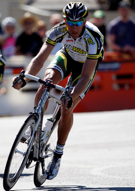 Lovegrove wins Graperide | infonews.co.nz New Zealand News