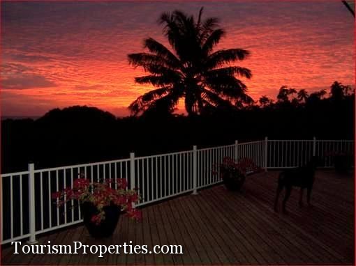 Rarotonga real estate for sale oportunity to own a plantation, tourism ...