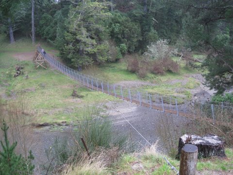 New bridge and buildings for Weka Point scout camp | infonews.co.nz New ...